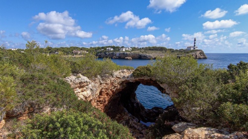 Majorque : Sa Cova Foradada, une pépite de la nature très bien cachée ...