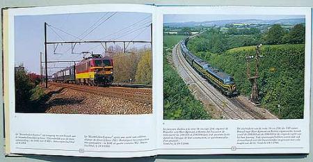 Livre pour les amateurs des chemins de fer belges. | Ardenne Web
