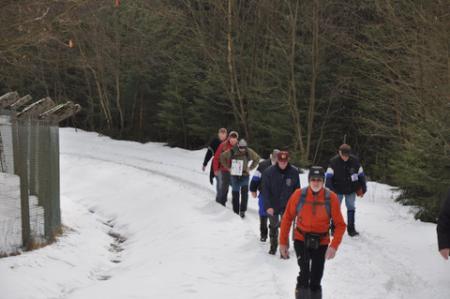 Encore des photos de la Marche commémorative de la 82ème Airborne (La ...