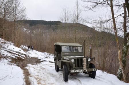 Encore des photos de la Marche commémorative de la 82ème Airborne (La ...