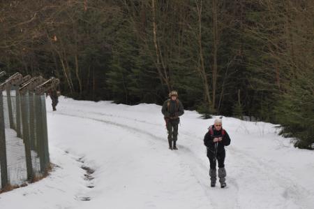 Encore des photos de la Marche commémorative de la 82ème Airborne (La ...