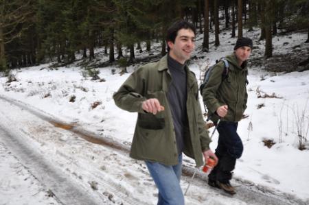 Encore des photos de la Marche commémorative de la 82ème Airborne (La ...