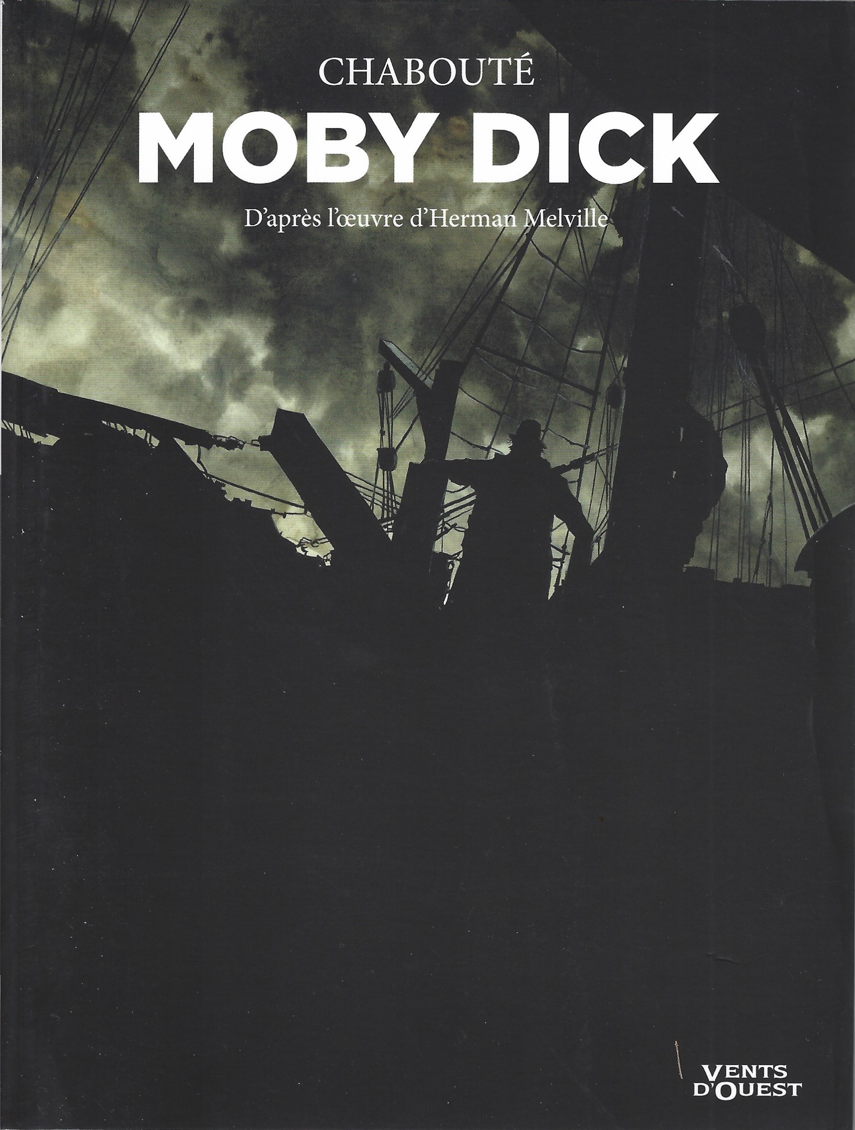 Moby Dick en BD | Ardenne Web