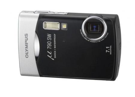 L’Olympus µ 790 SW: le compagnon de l’extrême ! | Ardenne Web