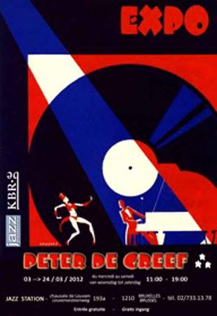Peter De Greef à la Jazz Station | Ardenne Web