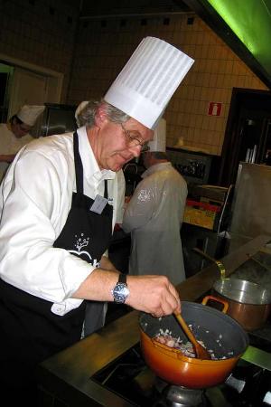 « Les Toques Blanches d’un Soir »…Quelques personnalités liégeoises au ...