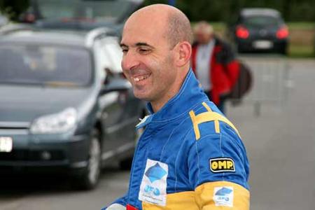 Philippe Henin au rallye de la Famenne ce 24 Aout | Ardenne Web