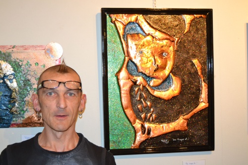 Riquet et Dominique exposent à Rochefort | Ardenne Web