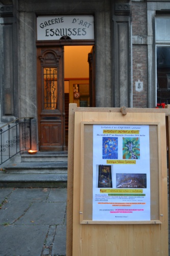 Riquet et Dominique exposent à Rochefort | Ardenne Web