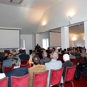 Philippe Corman, président pour les menuisiers wallons (FWMB) | Ardenne Web