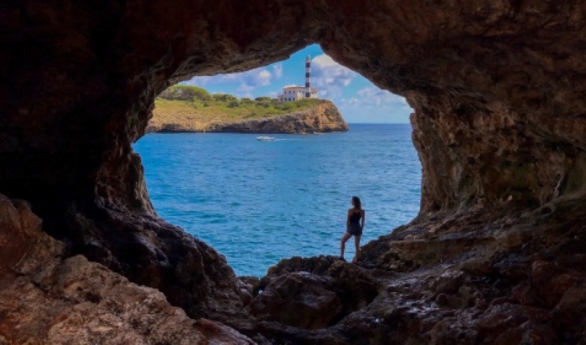 Majorque : Sa Cova Foradada, une pépite de la nature très bien cachée ...