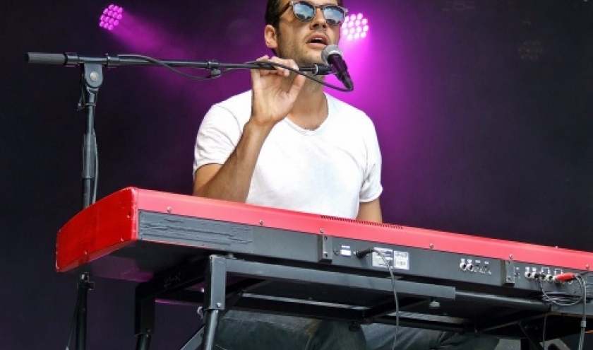 Antoine Chance en concert aux Francofolies de Spa | Ardenne Web