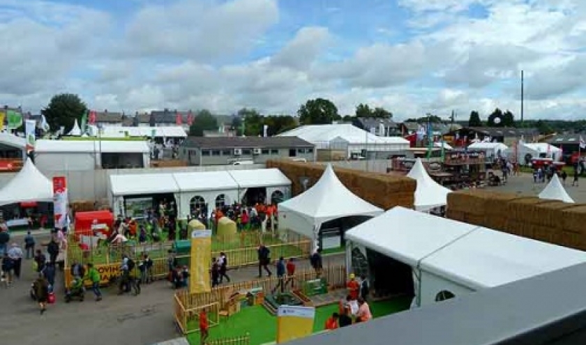 Foire Agricole et forestière de Libramont 2017 | Ardenne Web